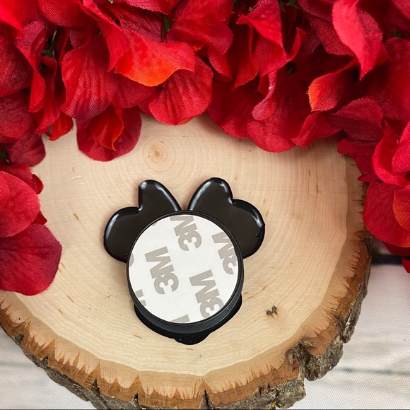 Accessories | Mickey Minnie Mouse Cell Phone Holderkickstand | Poshmark